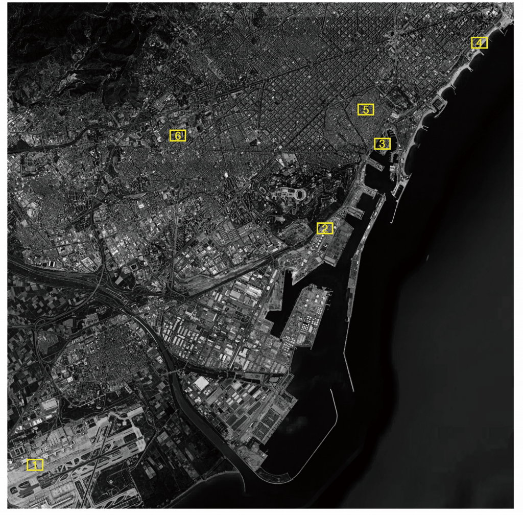 STREET VIEW VS SATELLITE – IAAC Blog