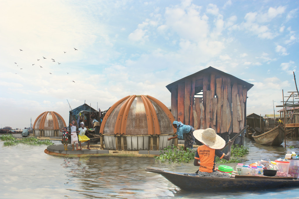 WATER FARM // DIGITAL MATTER 2019-20 – IAAC Blog