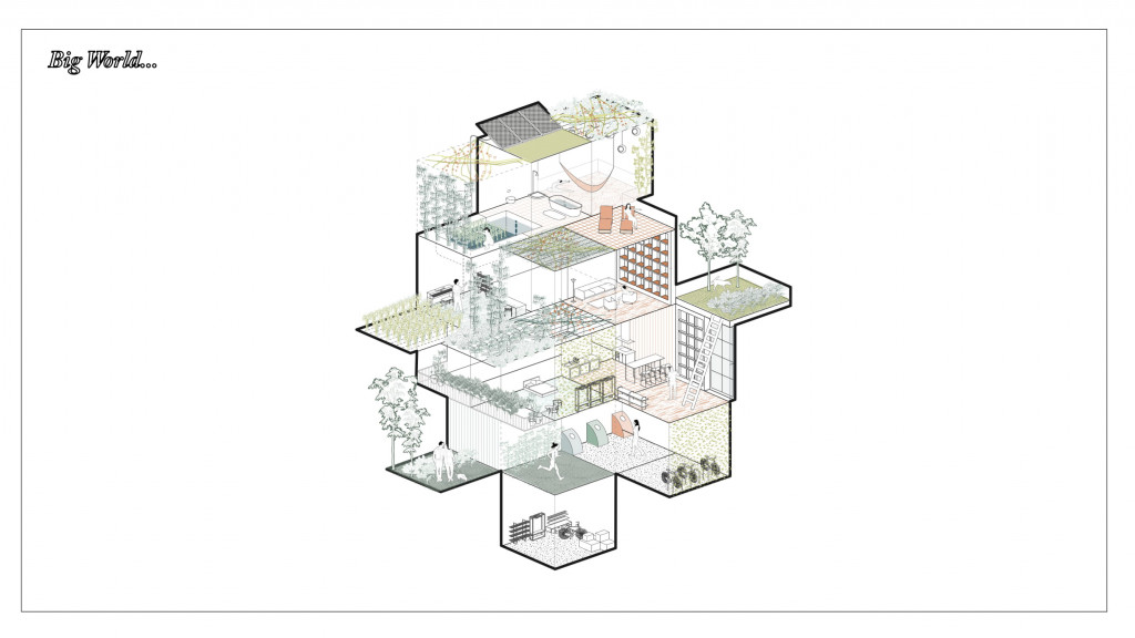 M11// PRELIMINARY DESIGN - Symbiotic Behaviors – IAAC Blog