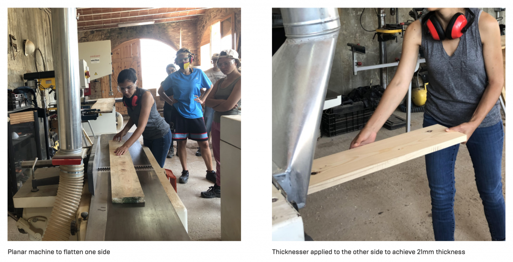 The Voxel // CLT Prototyping and Production – IAAC Blog