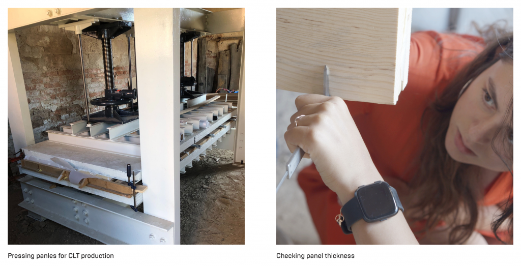 The Voxel // CLT Prototyping and Production – IAAC Blog