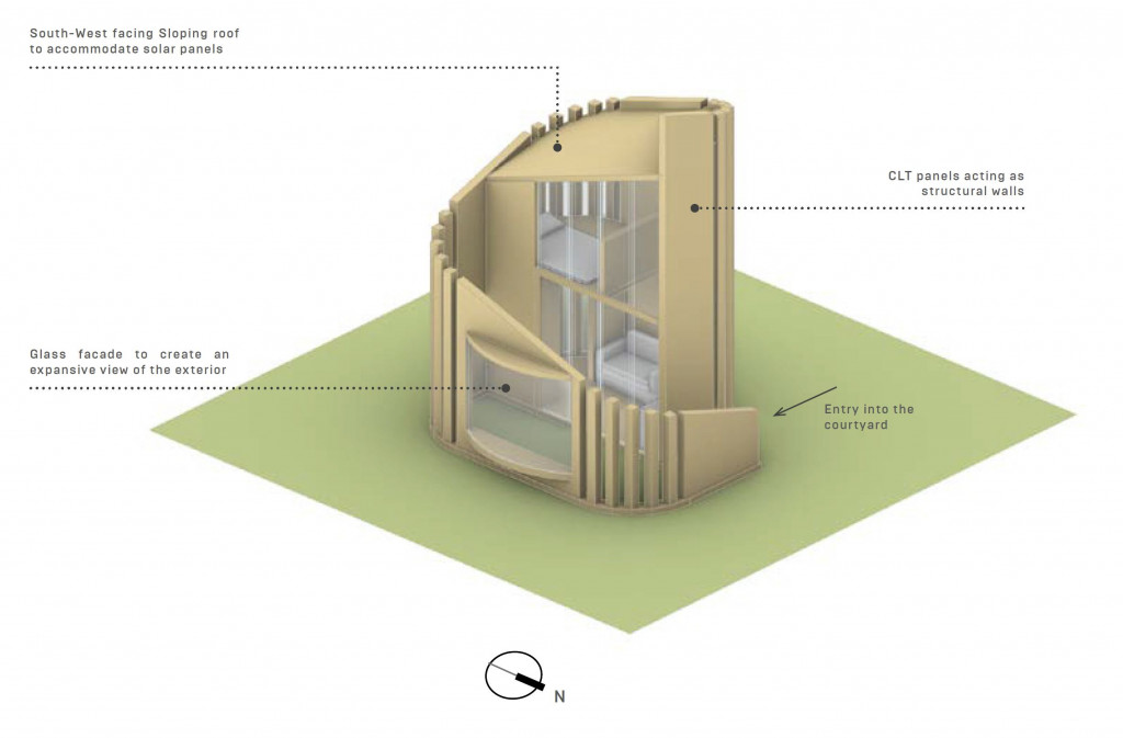 The Nest - Concept Design – IAAC Blog