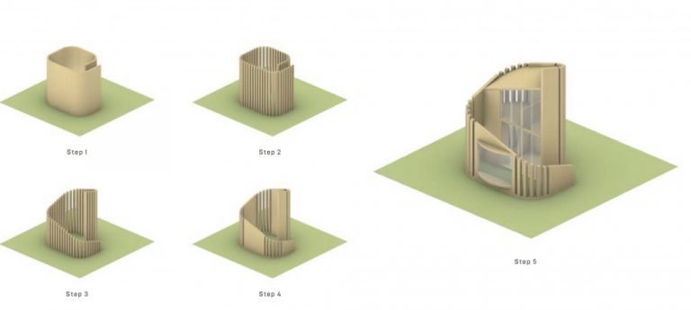 The Nest - Concept Design – IAAC Blog