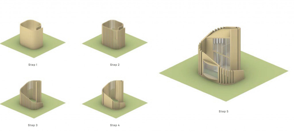 The Nest - Concept Design – IAAC Blog