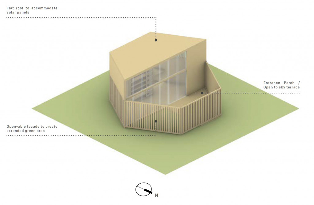 The Nest - Concept Design – IAAC Blog