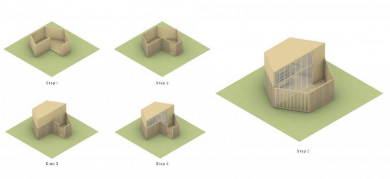 The Nest - Concept Design – IAAC Blog