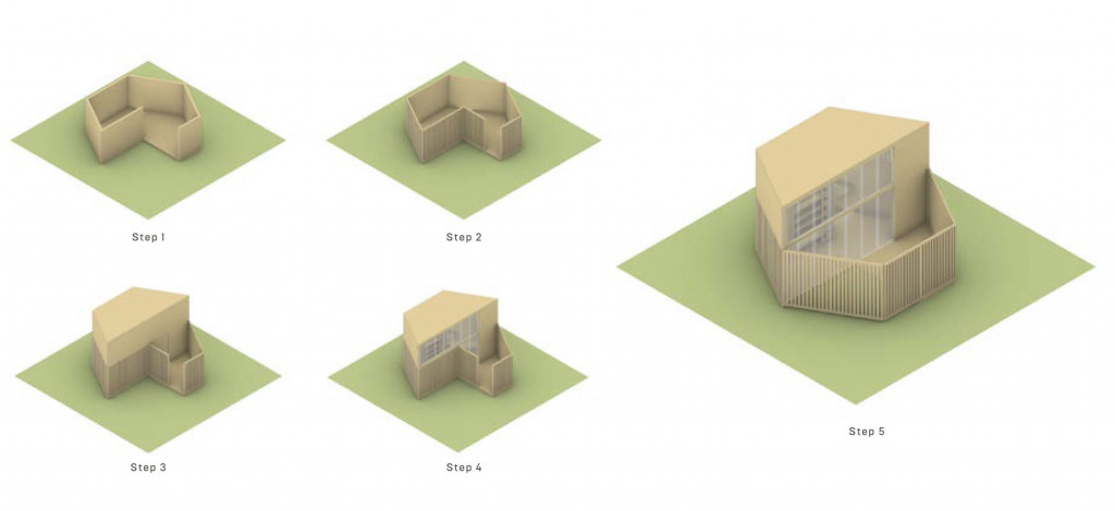 The Nest - Concept Design – IAAC Blog