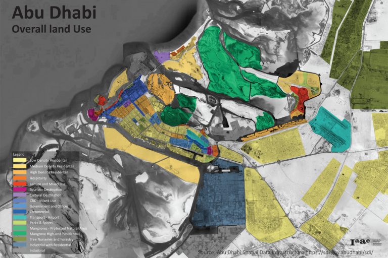 Re-connecting Abu Dhabi: A Journey Between the Desert and the Sea ...