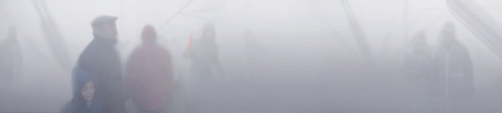 The Blur Pavillion: Atmosphere of Propagation and Prolongation – IAAC Blog