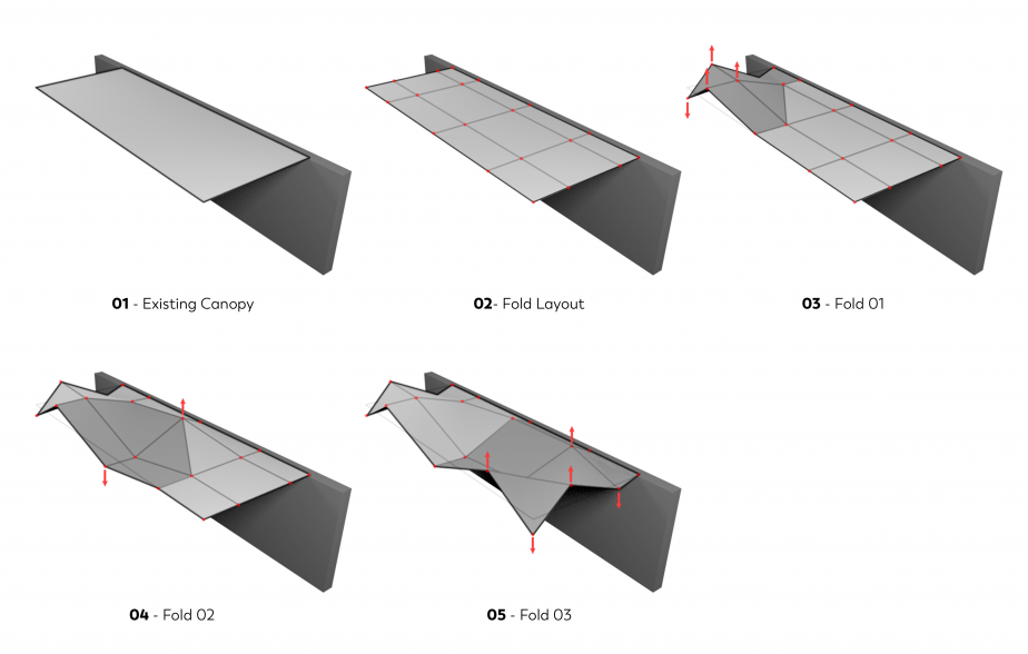 Breaking the Boundaries - Yokohama Ferry Terminal - Mater in Advanced ...