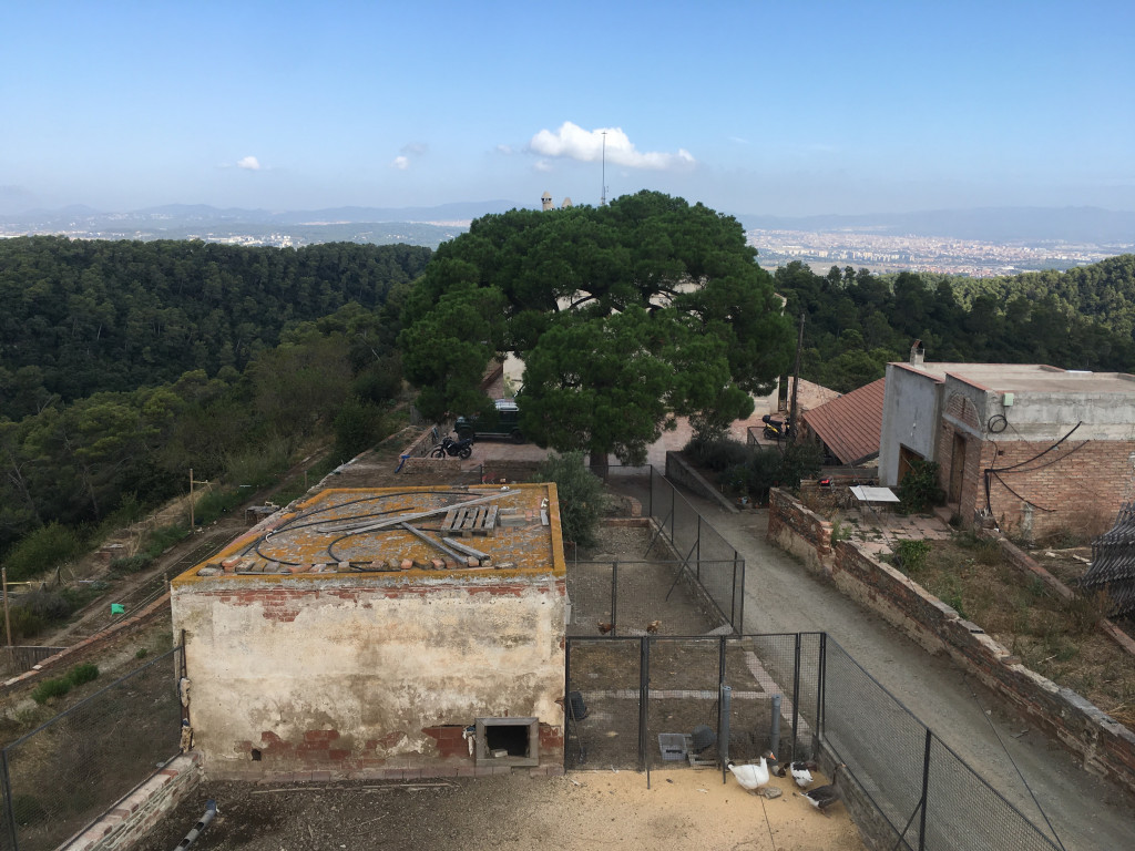 ROOF Construction – IAAC Blog
