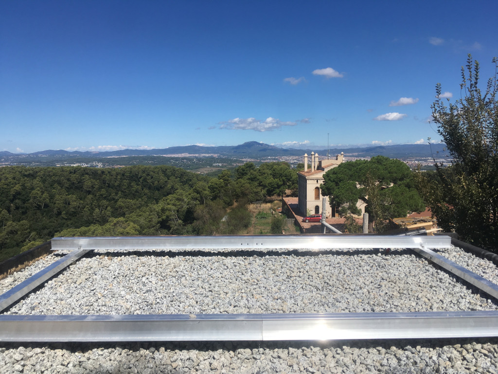 ROOF Construction – IAAC Blog