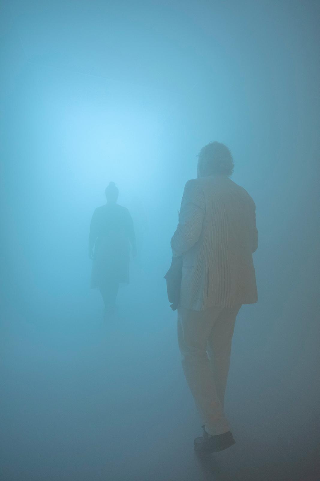 The Blur Pavillion: Atmosphere of Propagation and Prolongation – IAAC Blog