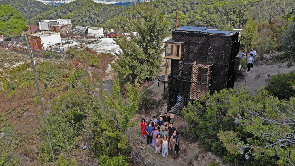 The MAEBB 2019/20 & Valldaura Labs Present the Completed Quarantine ...