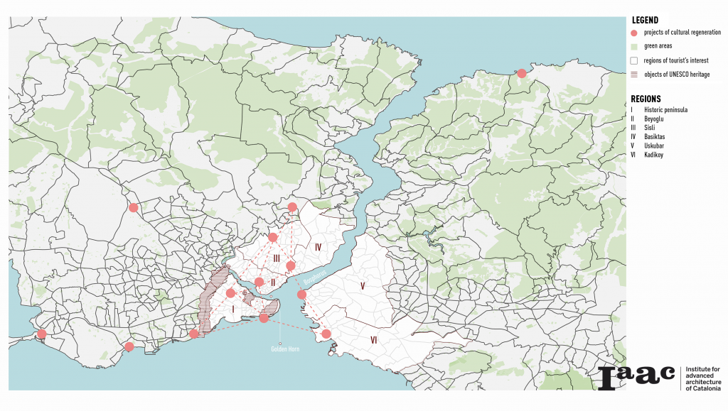 Re-considering Istanbul | Analysis of main challenges – IAAC Blog