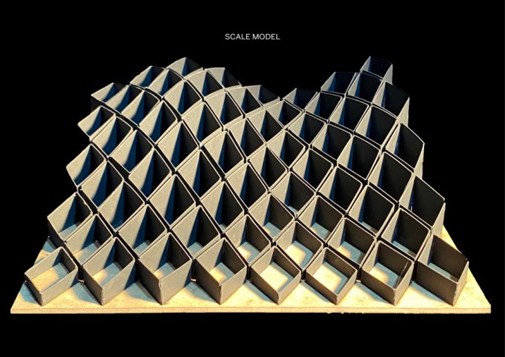 PARAMETRIC SKINS // HOSHAKUJI STATION TAKANEZAWA – IAAC Blog