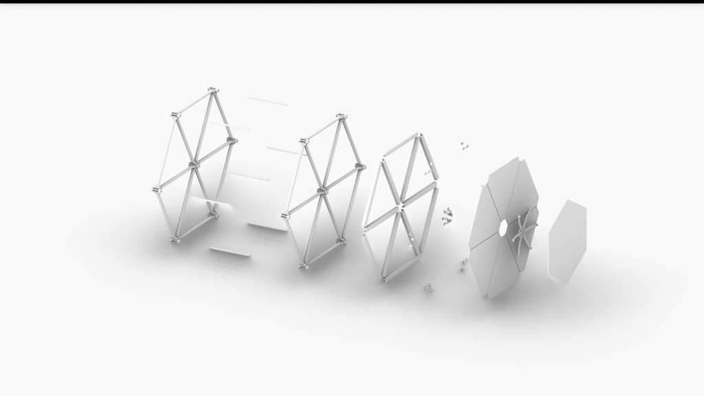 FABRICATING PARAMETRIC SKINS: SOUMAYA MUSEUM – IAAC Blog