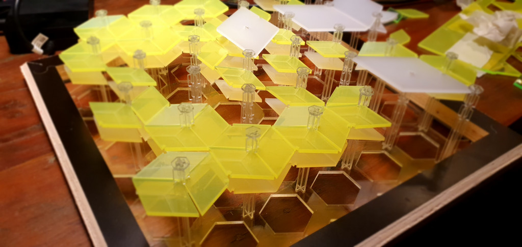 Parametric Skins - Lane 189, UNStudio – IAAC Blog