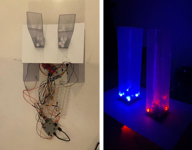 BEATBOX -THE BLINKING WHIRLWIND // PHYSICAL COMPUTING PROJECT – IAAC Blog