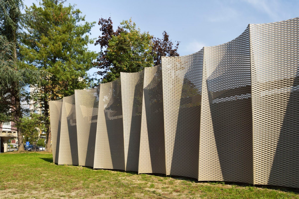 Animated systems - Valenje car park facade system – IAAC Blog