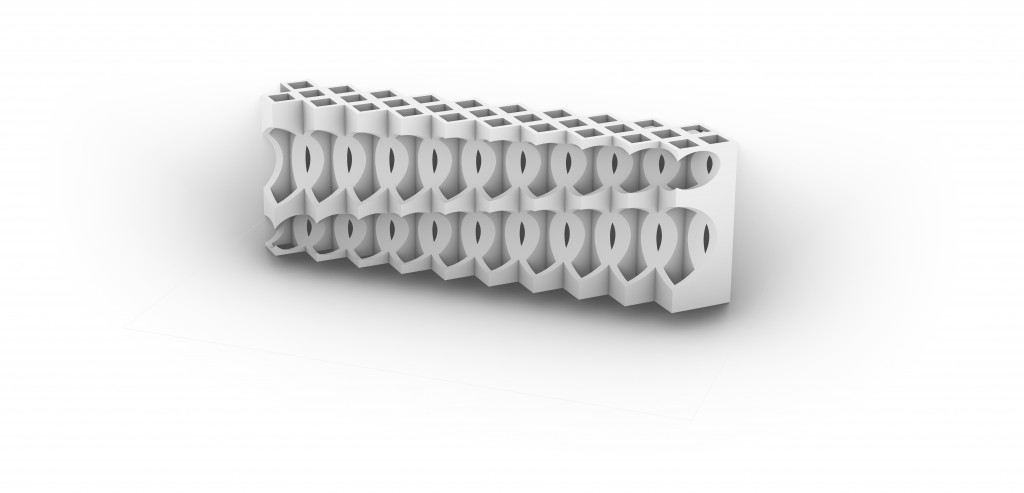 IthaCut: Robotic wire cutting clay – IAAC Blog