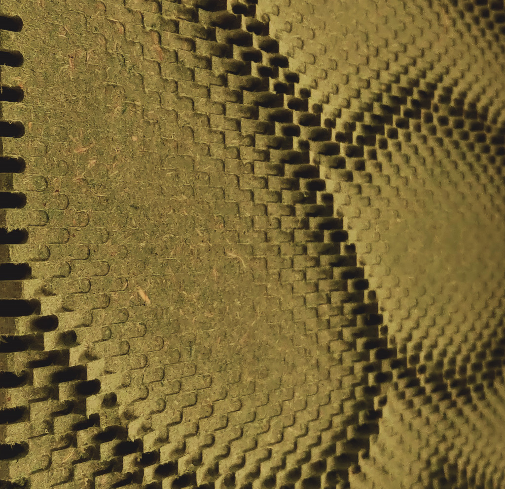 PARAMETRIC BRICK FACADE // CNC MILLING – IAAC Blog