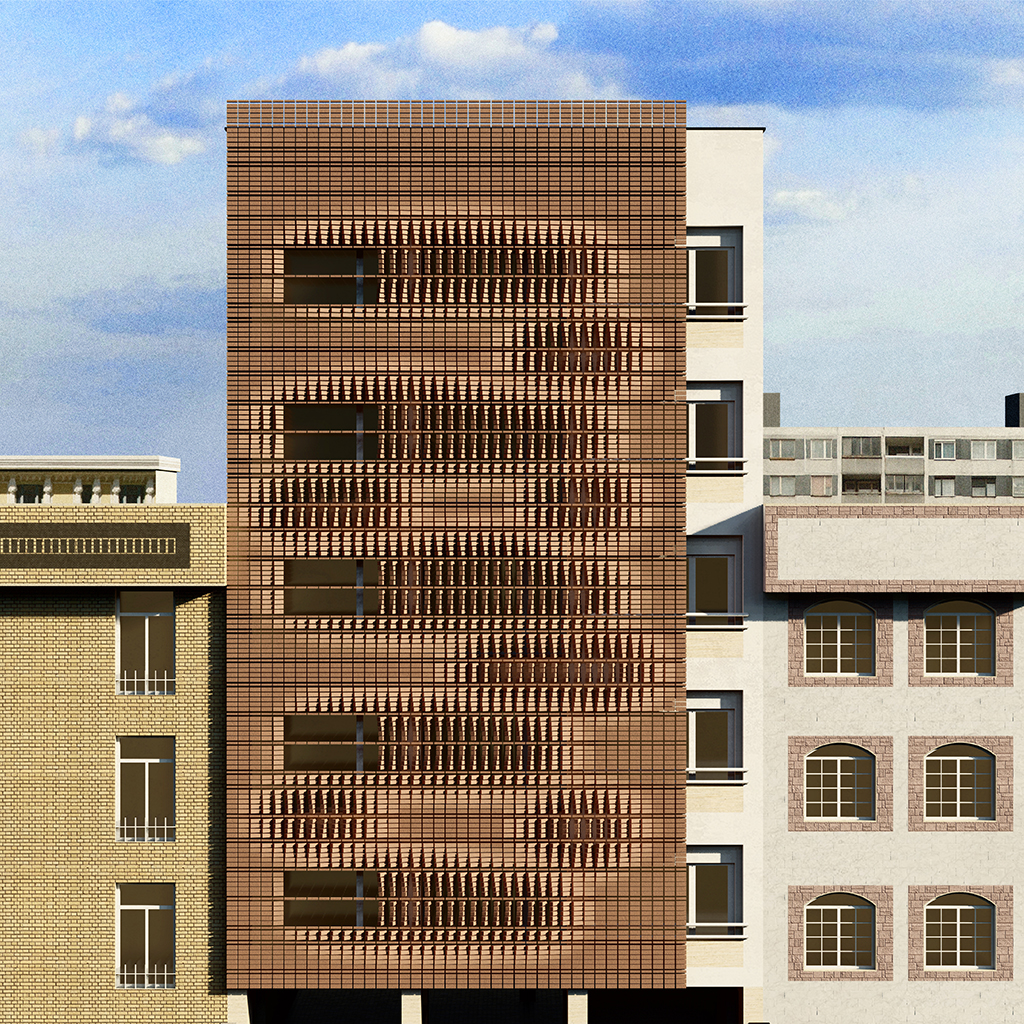 ANIMATED SYSTEMS // GALLERY OF CLOAKED IN BRICKS - ELENA PETRUZZI ...