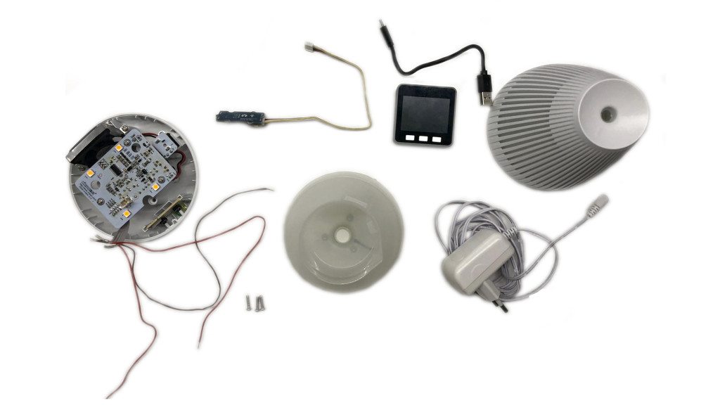 Smart Humidifier – IAAC Blog