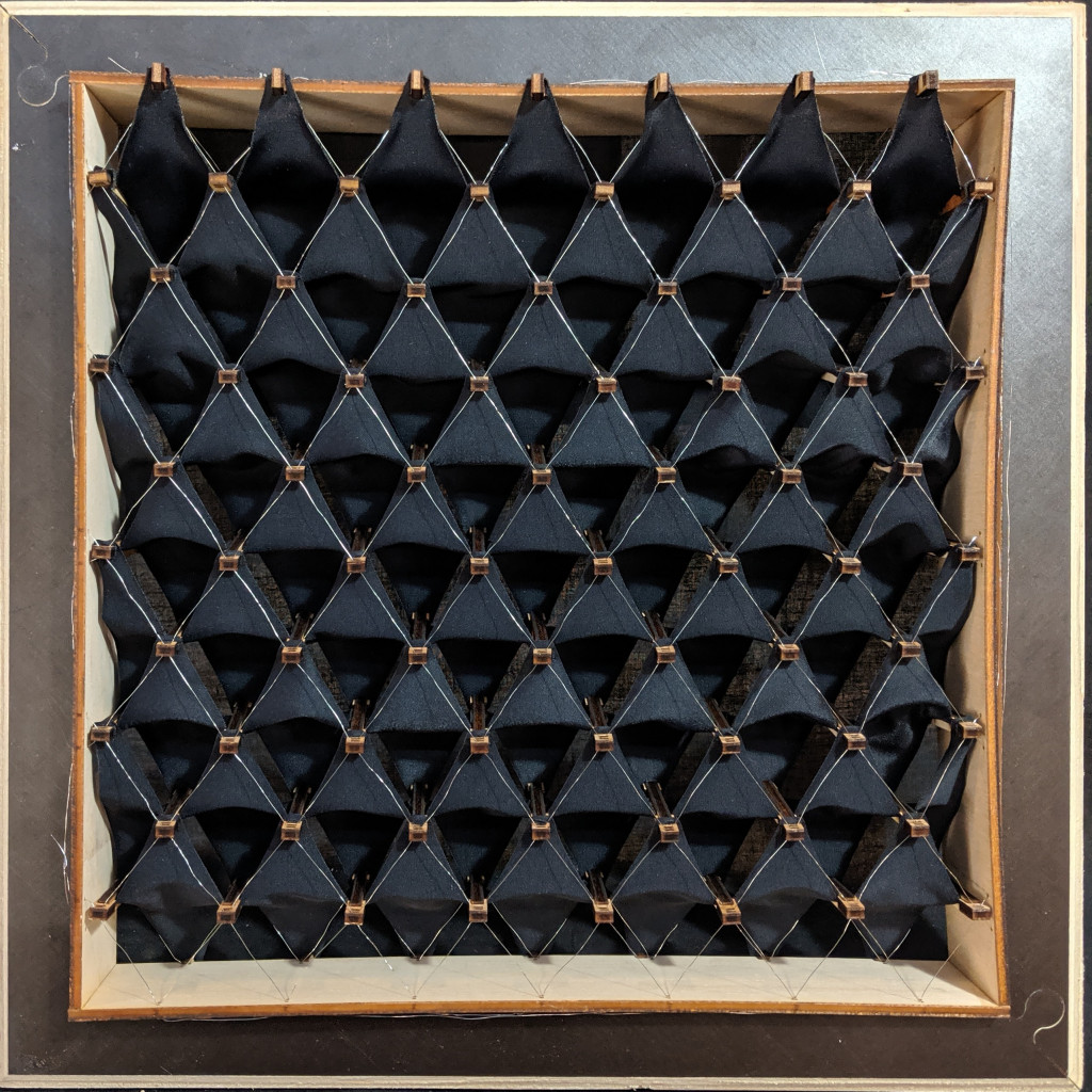 PARAMETRIC SKINS - KING FAHAD NATIONAL LIBRARY – IAAC Blog