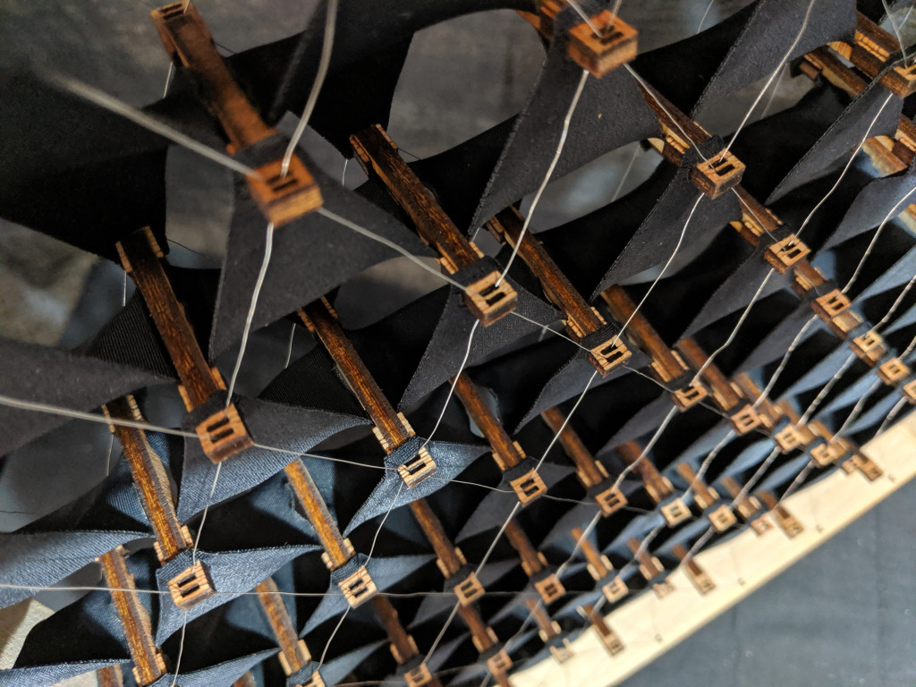 PARAMETRIC SKINS - KING FAHAD NATIONAL LIBRARY – IAAC Blog