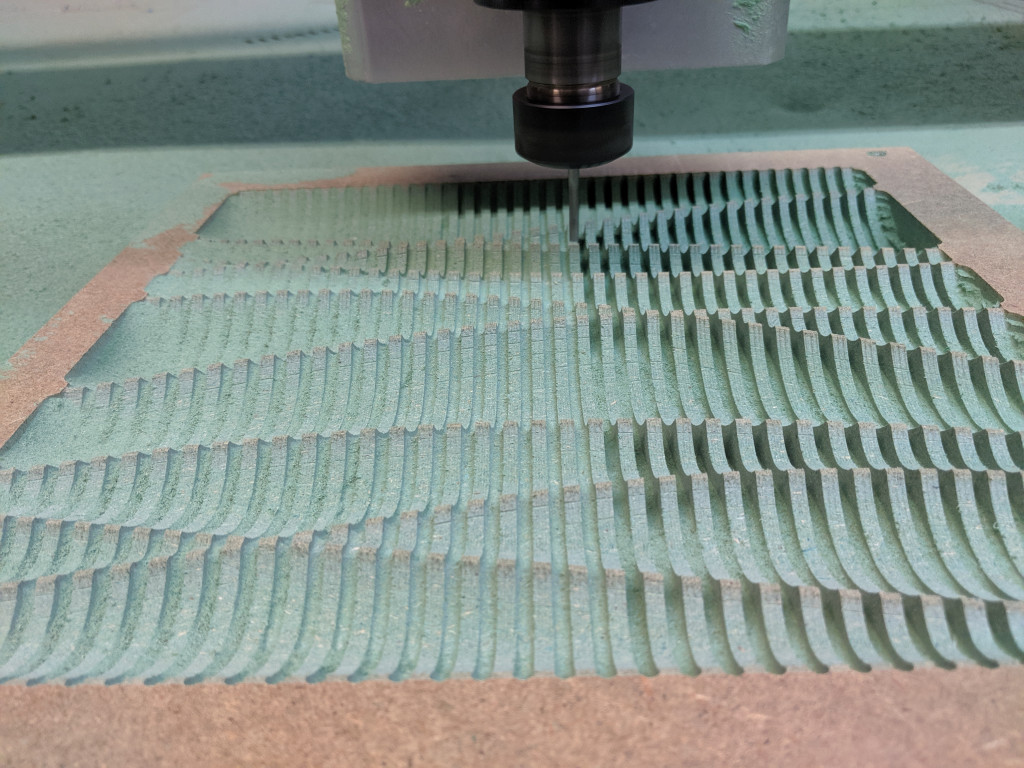 Parametric Skins - The Vertical Tides – IAAC Blog