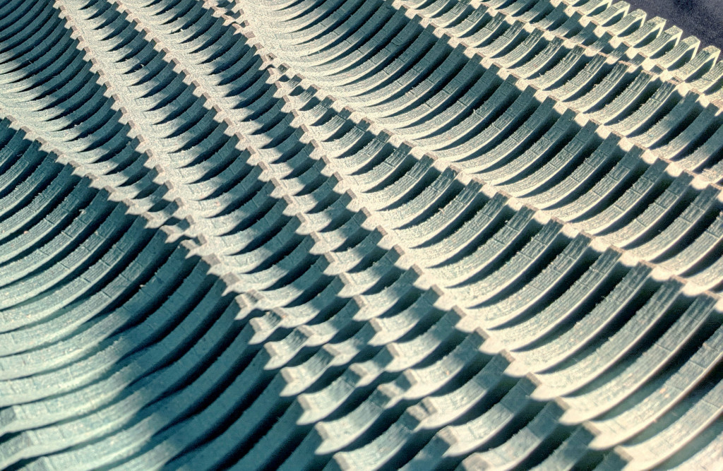 Parametric Skins - The Vertical Tides – IAAC Blog