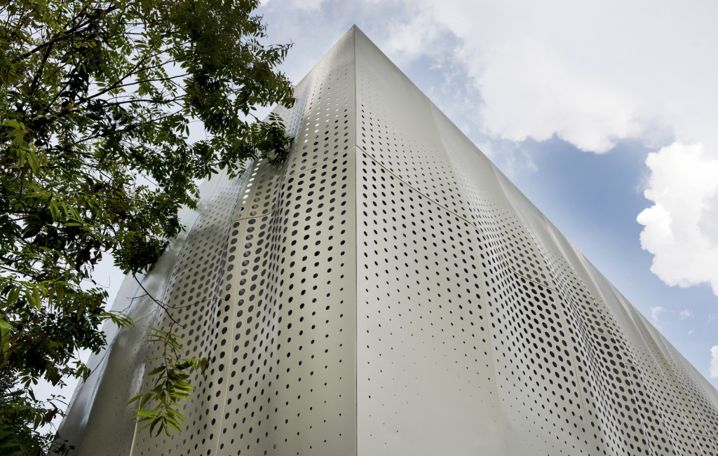 Parametric Skin- Bukit Pantai Residence by OOZN Design – IAAC Blog