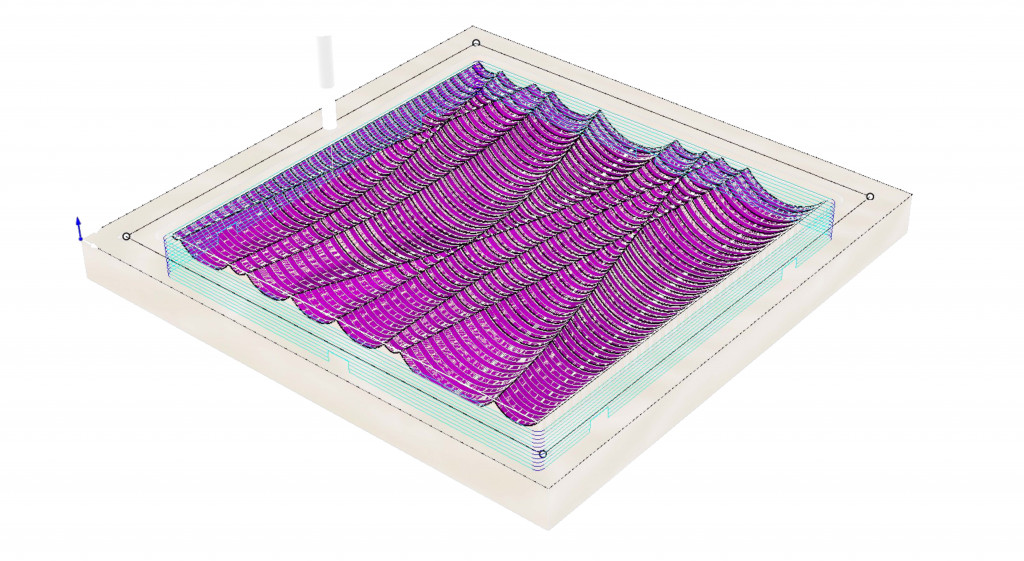 Parametric Skins - The Vertical Tides – IAAC Blog