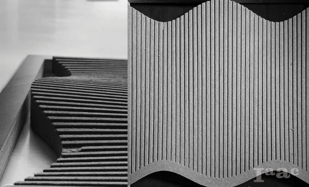 PARAMETRIC SKINS // DANCING SCREEN – IAAC Blog