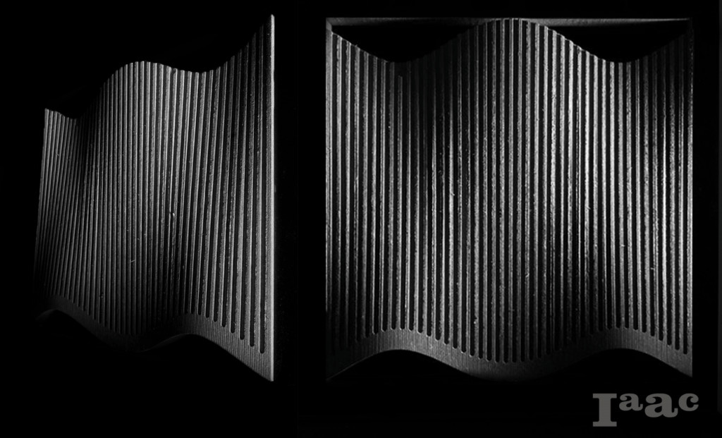 PARAMETRIC SKINS // DANCING SCREEN – IAAC Blog