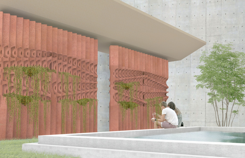 IthaCut: Robotic wire cutting clay – IAAC Blog