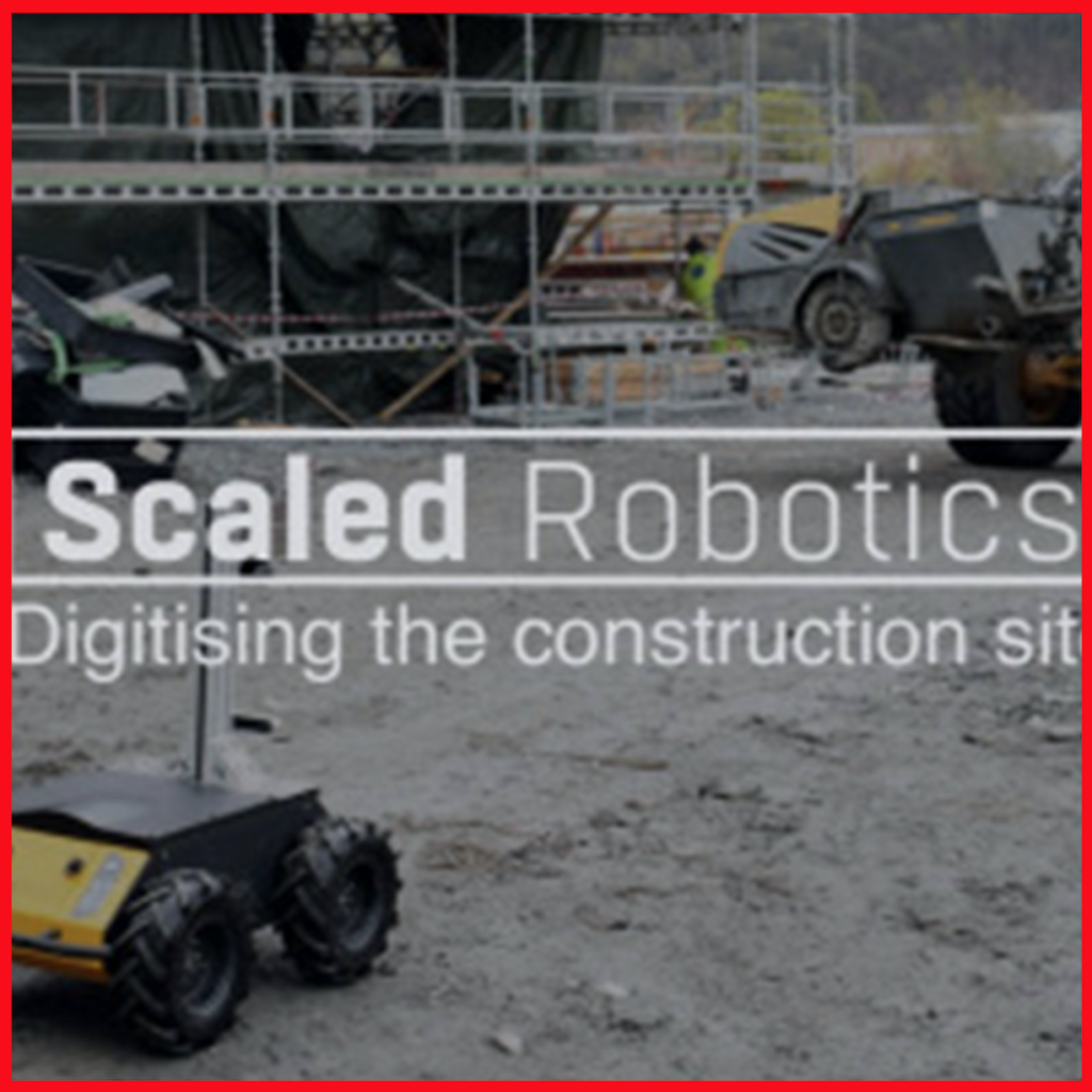 T.1 // MASTER CLASS - Stuart Maggs / SCALED ROBOTICS – IAAC Blog