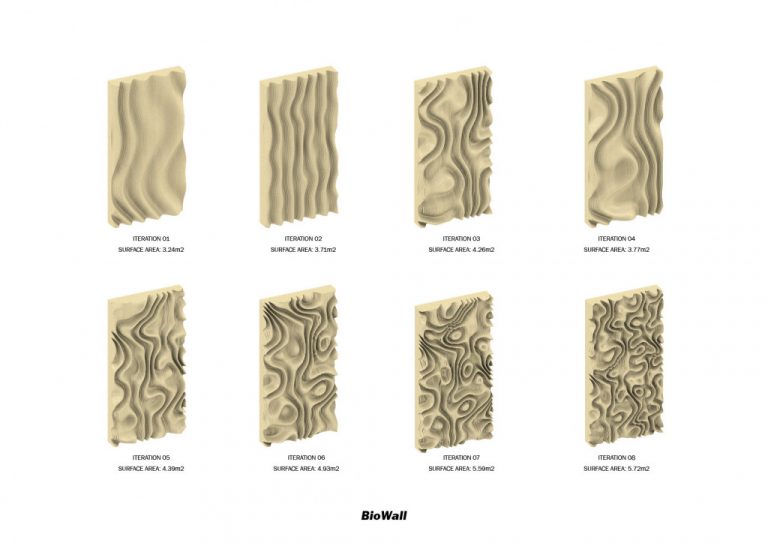 BIOWALL – IAAC Blog