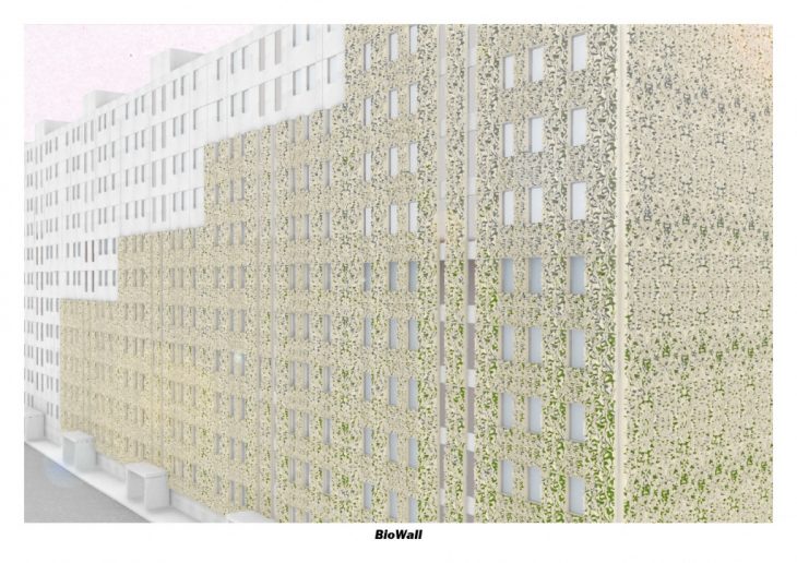 BIOWALL – IAAC Blog