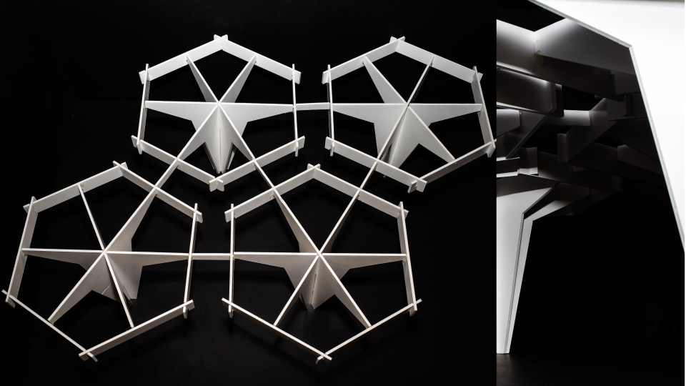 COMPLEX GEOMETRY SYSTEMS - HEXAGON AGGREGATIONS
