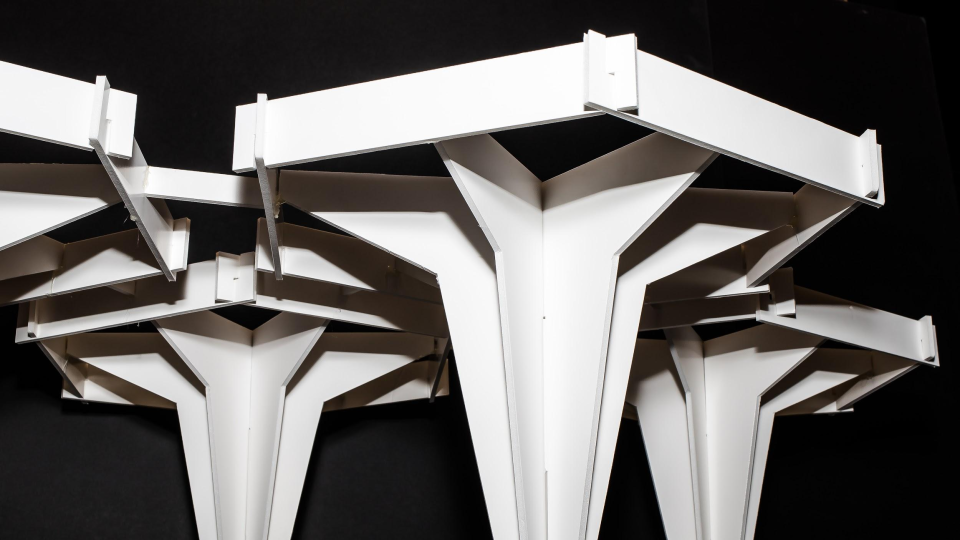 COMPLEX GEOMETRY SYSTEMS - HEXAGON AGGREGATIONS