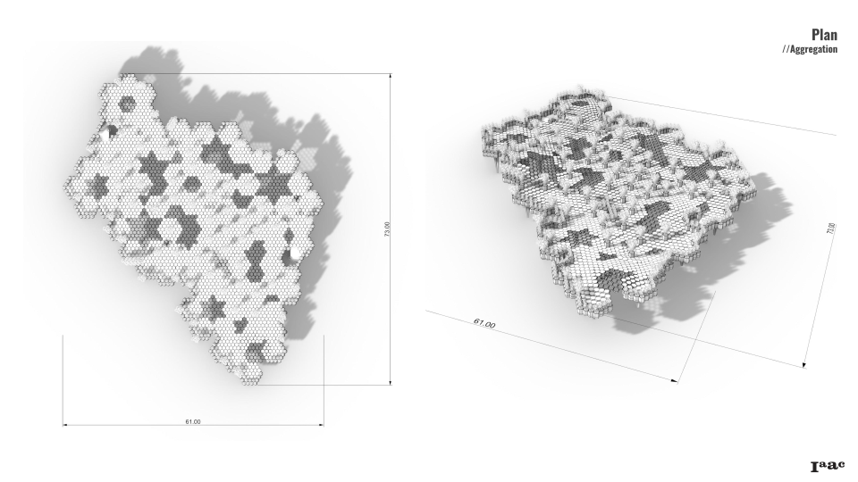 COMPLEX GEOMETRY SYSTEMS - HEXAGON AGGREGATIONS