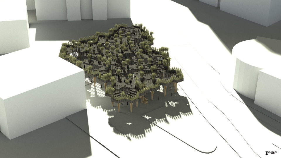 COMPLEX GEOMETRY SYSTEMS - HEXAGON AGGREGATIONS