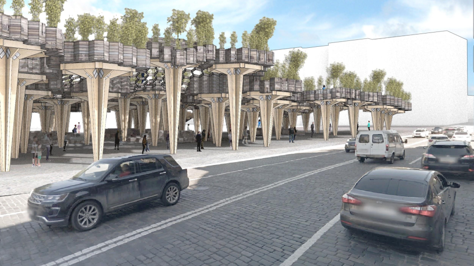 COMPLEX GEOMETRY SYSTEMS - HEXAGON AGGREGATIONS