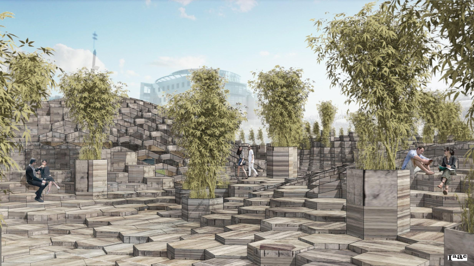 COMPLEX GEOMETRY SYSTEMS - HEXAGON AGGREGATIONS