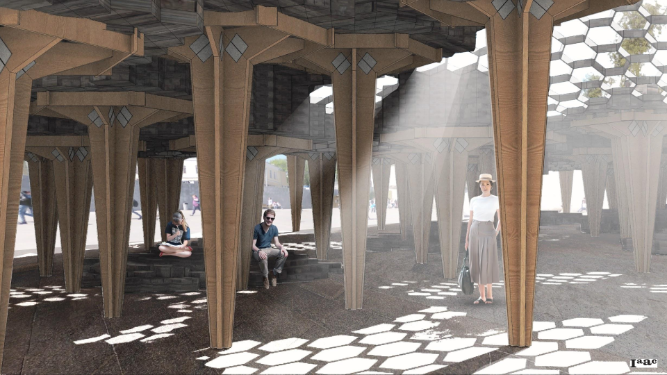 COMPLEX GEOMETRY SYSTEMS - HEXAGON AGGREGATIONS