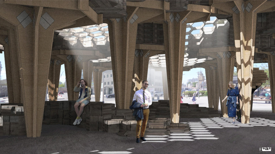 COMPLEX GEOMETRY SYSTEMS - HEXAGON AGGREGATIONS