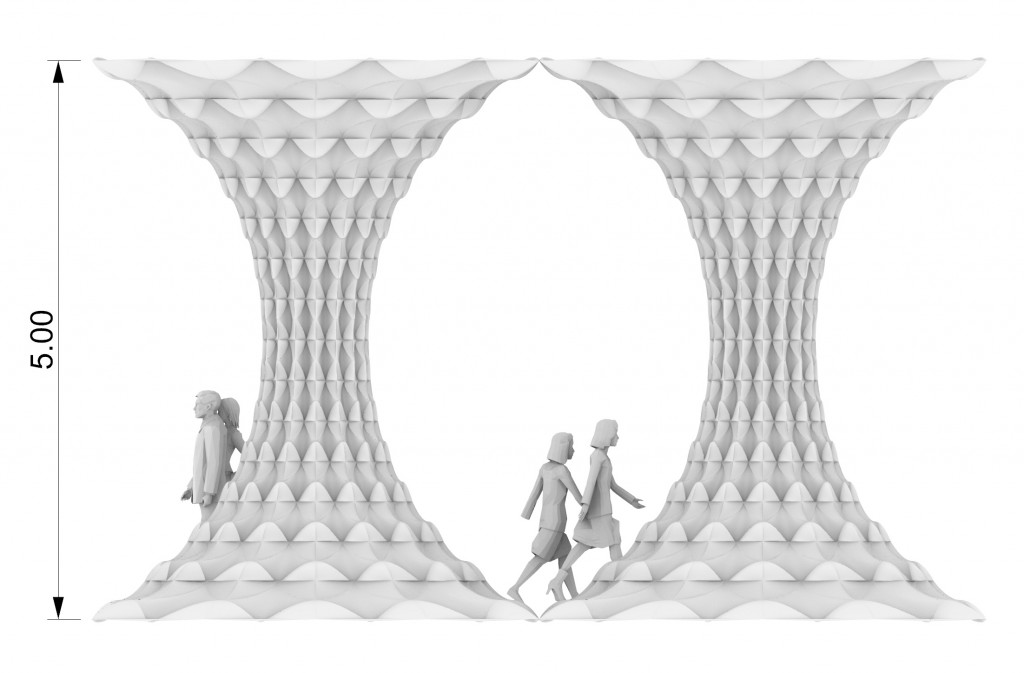 Shell muqarnas – IAAC Blog