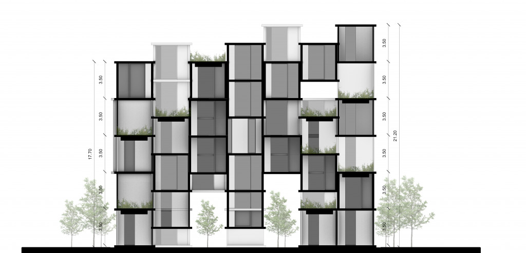 Staggered Pixels – IAAC Blog